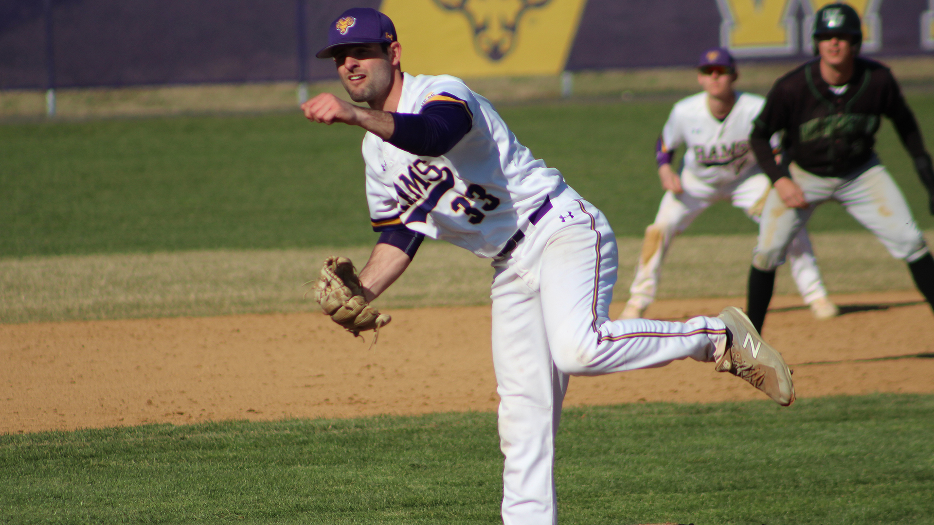 Michael Deitz - Baseball - West Chester University Athletics
