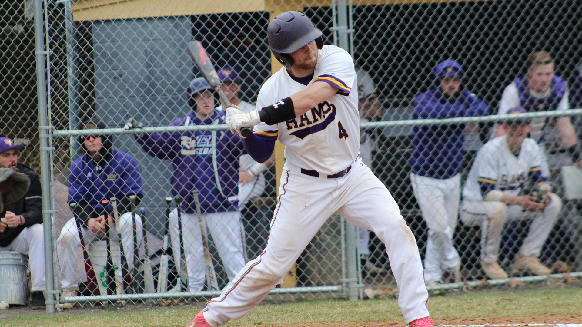 Joey Coyle - Baseball - West Chester University Athletics