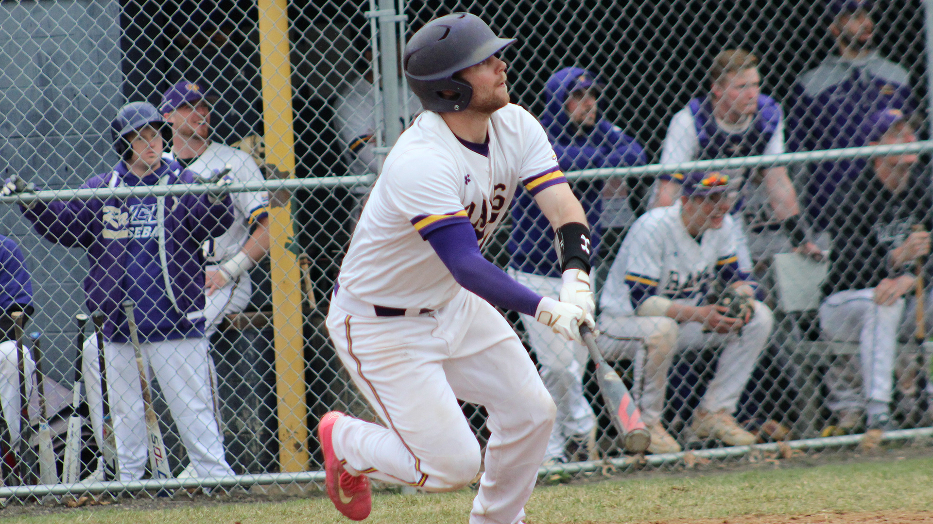 Joey Coyle - Baseball - West Chester University Athletics