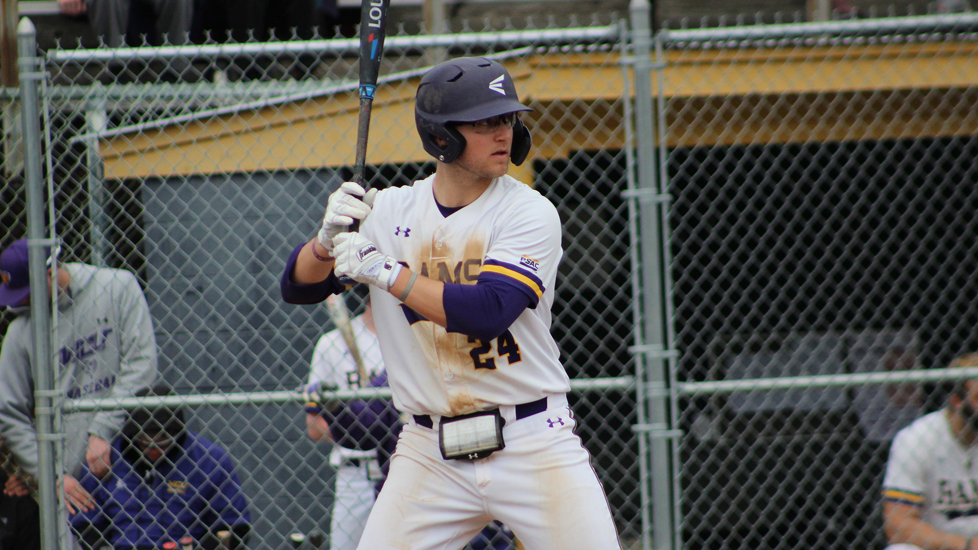 Jon Hansen - Baseball - West Chester University Athletics