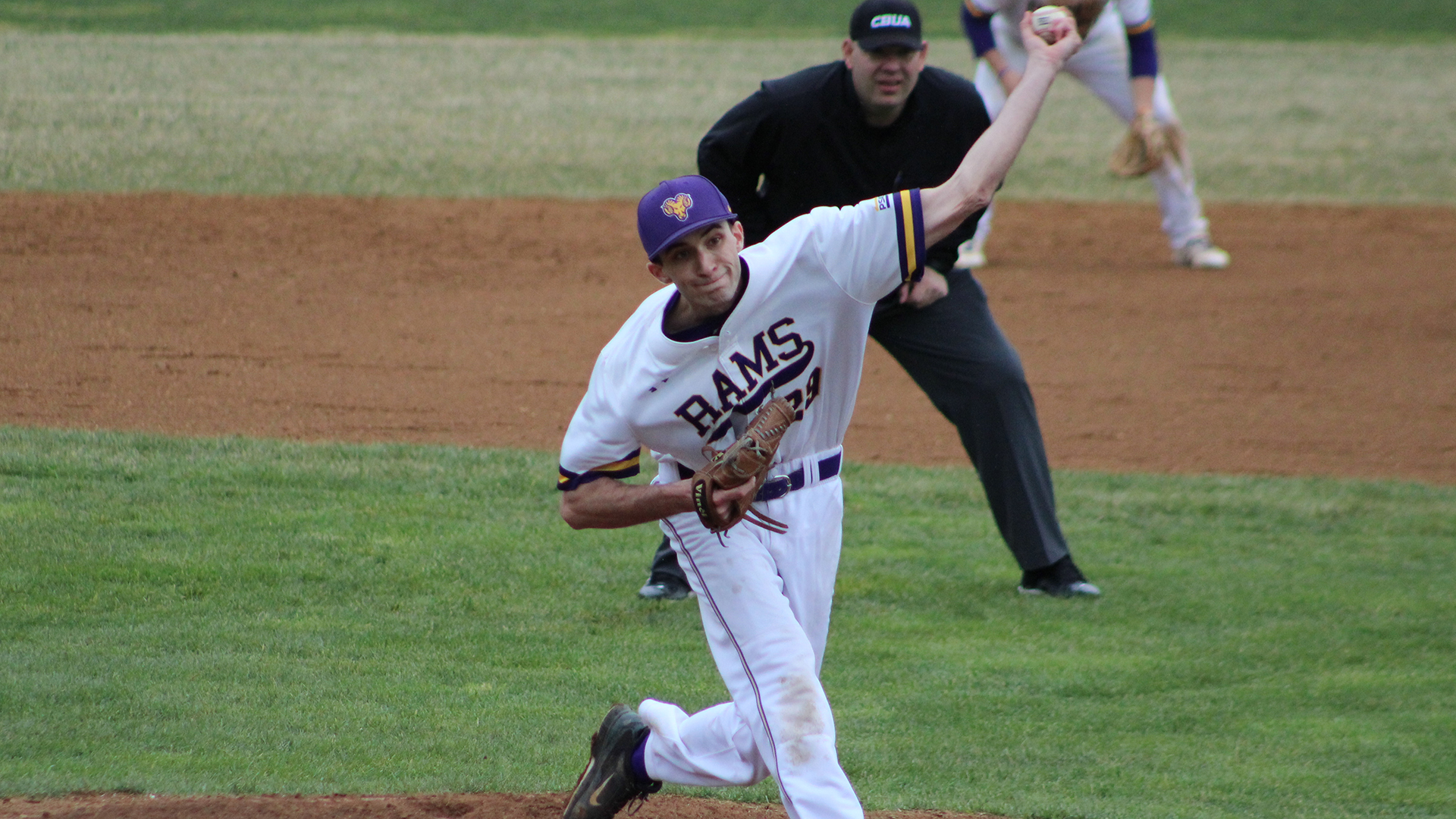 Scott McKenna - Baseball - West Chester University Athletics
