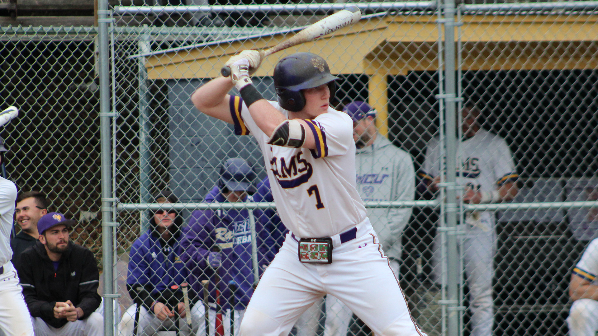 Corey Webb - Baseball - West Chester University Athletics
