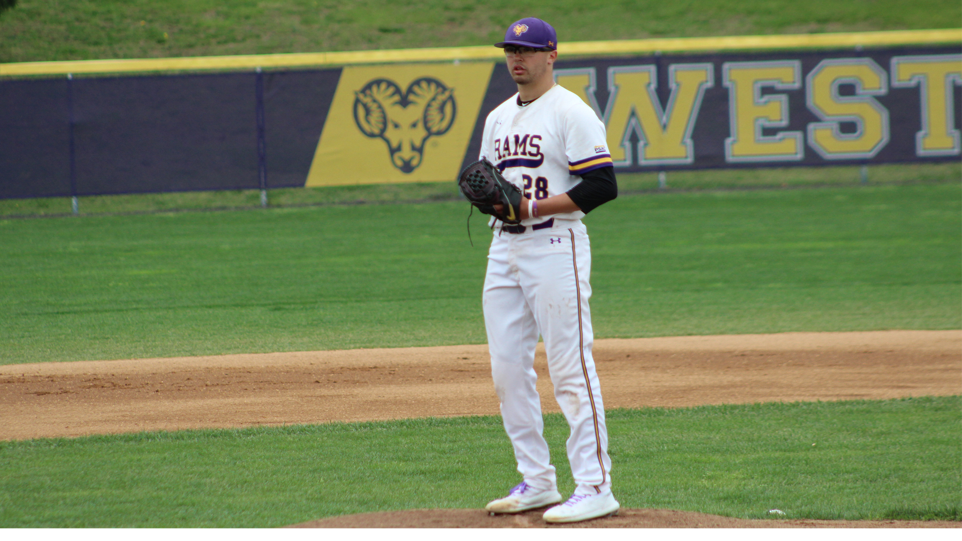 David Mervis - Baseball - West Chester University Athletics