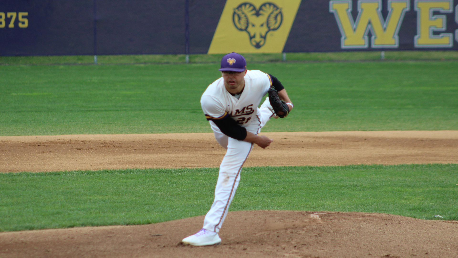 David Mervis - Baseball - West Chester University Athletics