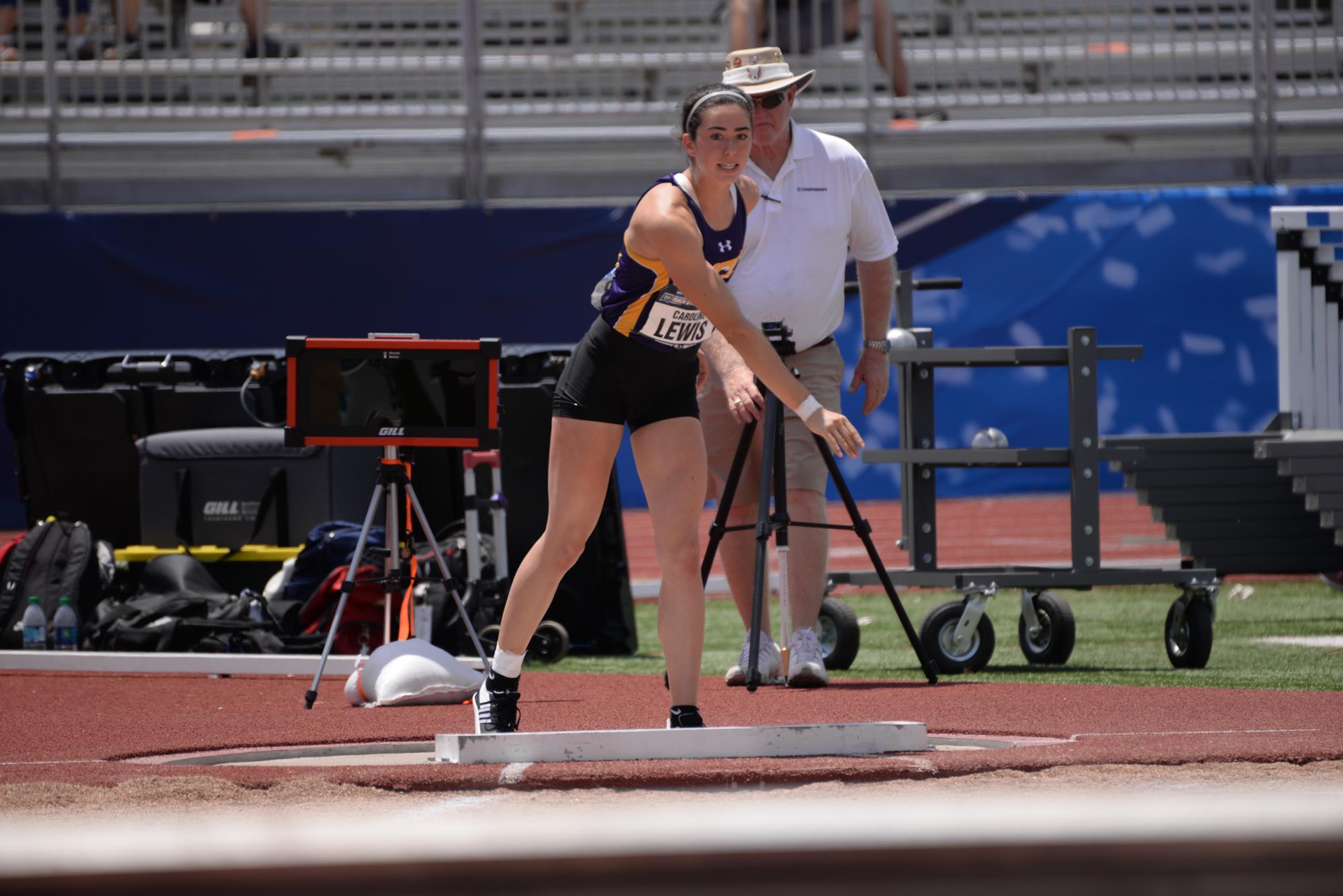 Caroline Lewis - Women's Track & Field - West Chester University Athletics