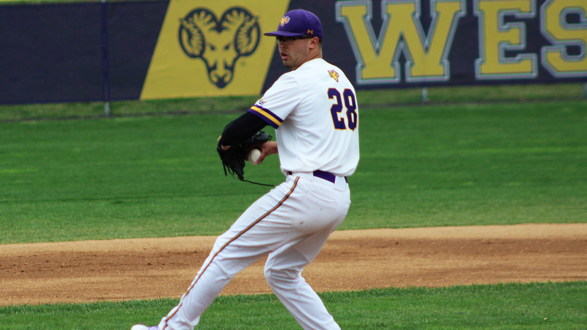 David Mervis - Baseball - West Chester University Athletics