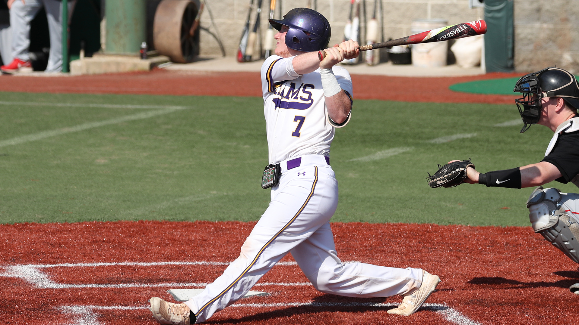 Corey Webb - Baseball - West Chester University Athletics