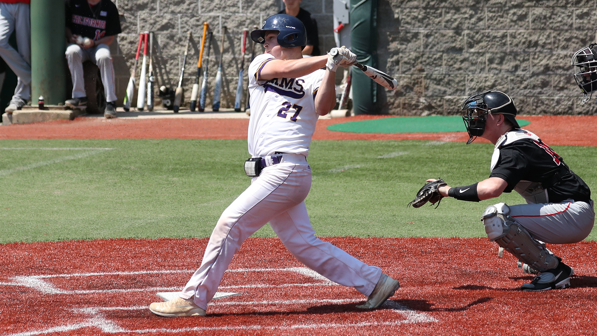Zack Wright - Baseball - West Chester University Athletics