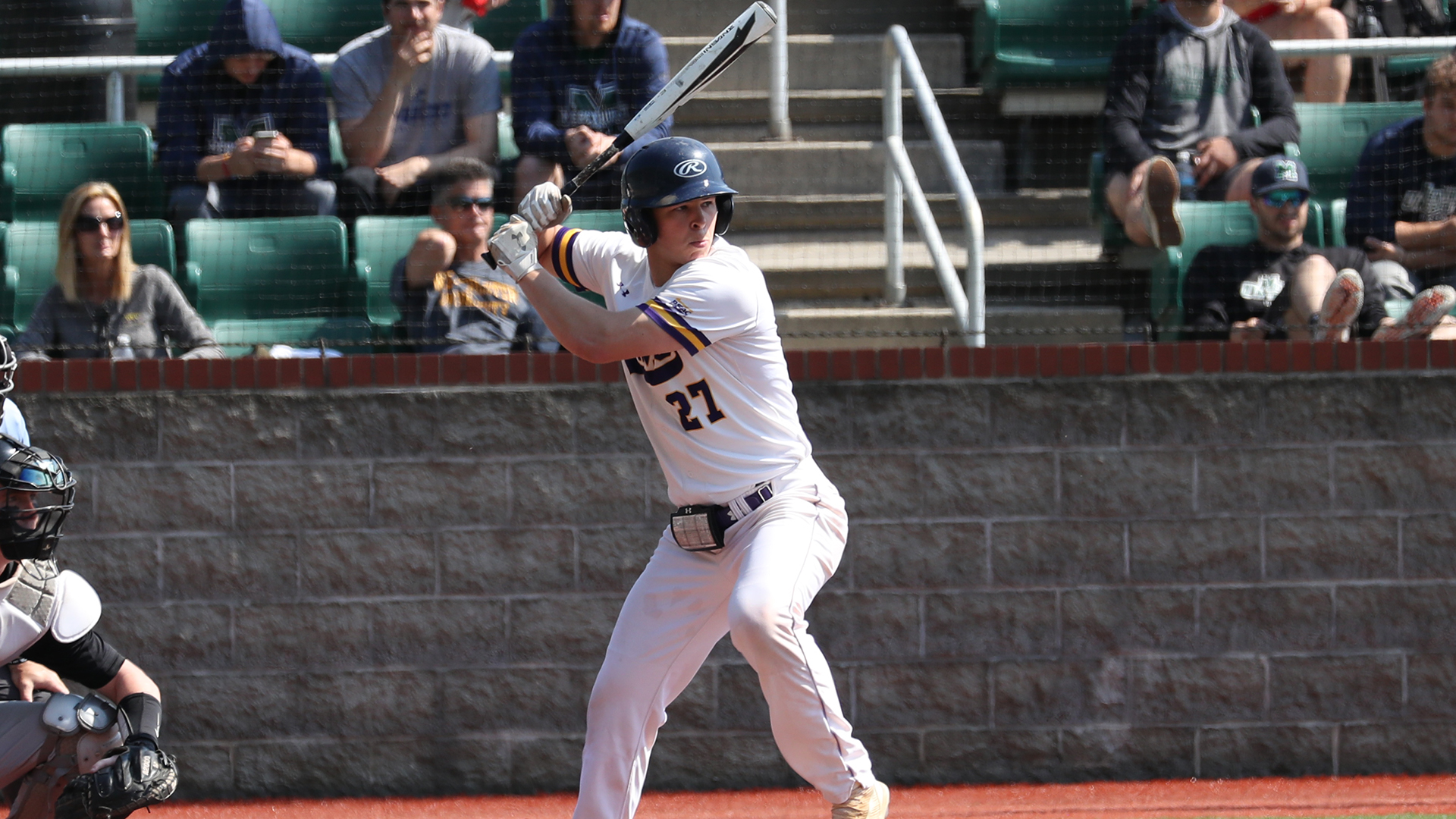 Zack Wright - Baseball - West Chester University Athletics