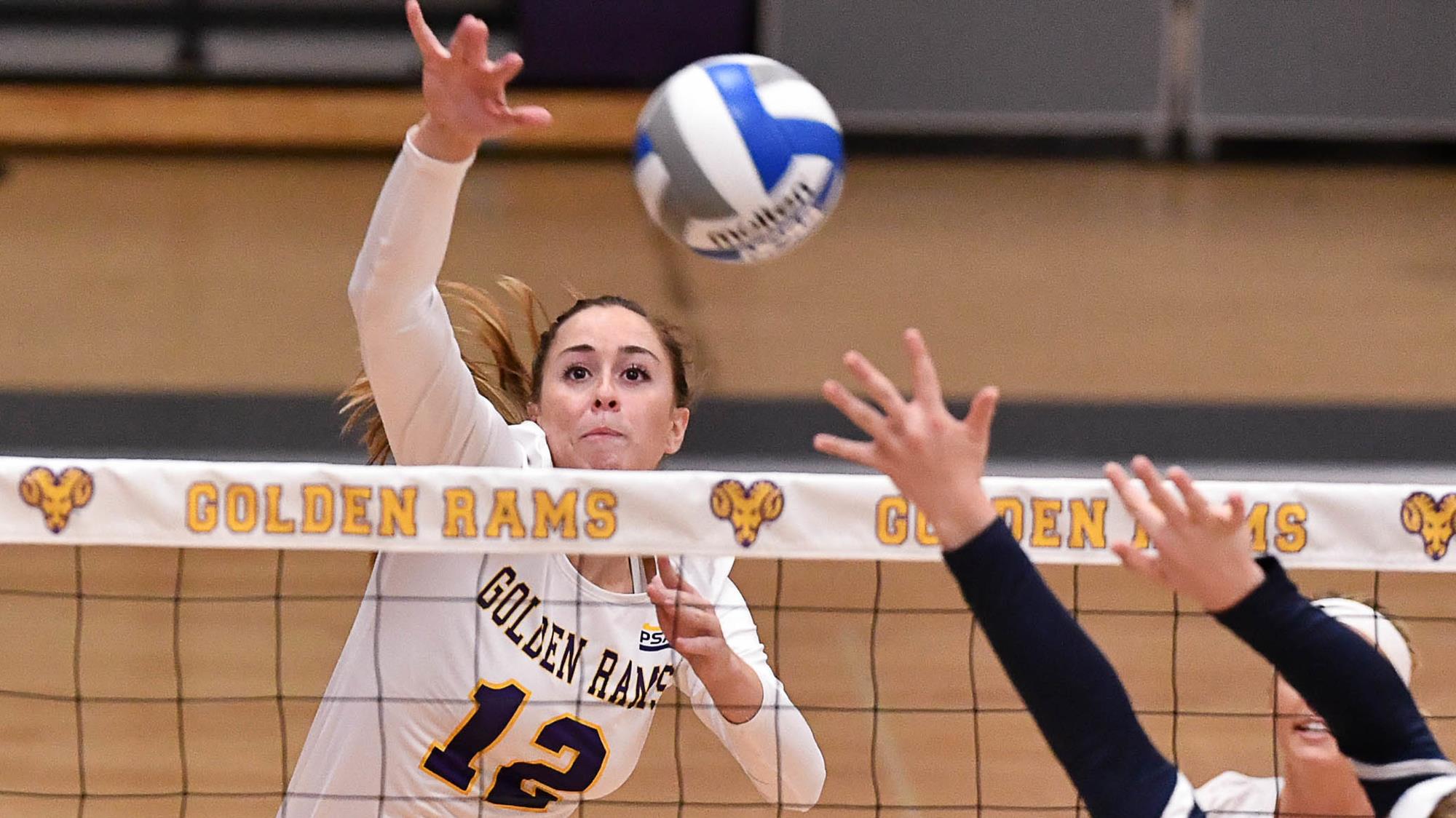 Rachel Robb - Women's Volleyball - West Chester University Athletics