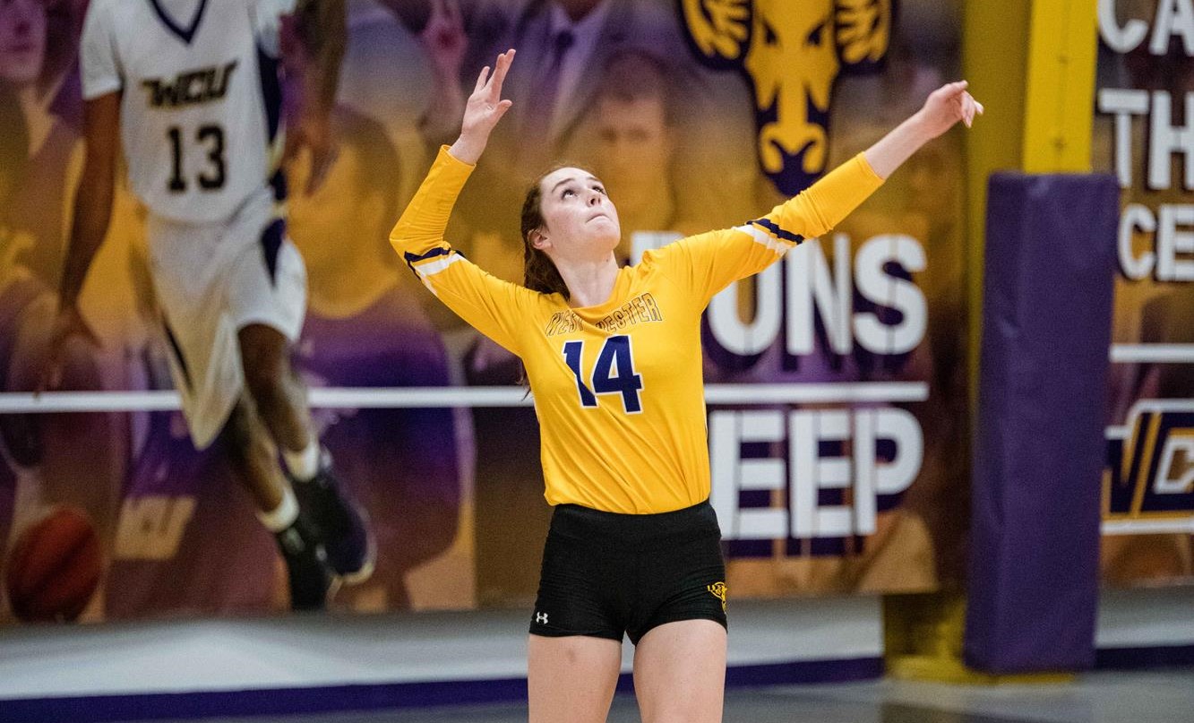 Jillian Borgerding - Women's Volleyball - West Chester University Athletics