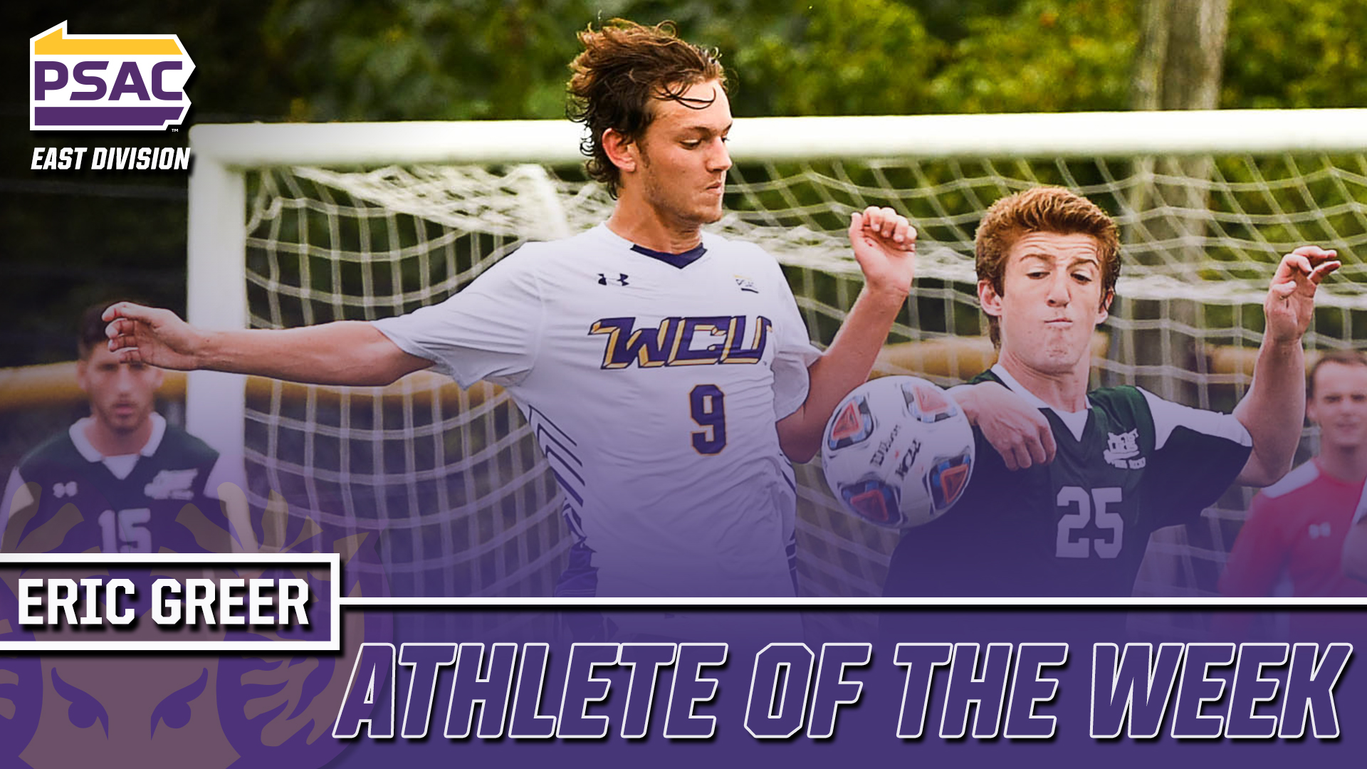 Eric Greer - Men's Soccer - West Chester University Athletics