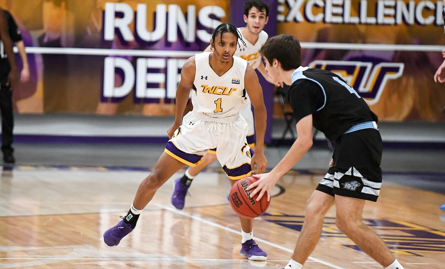 Malik Slay - Men's Basketball - West Chester University Athletics