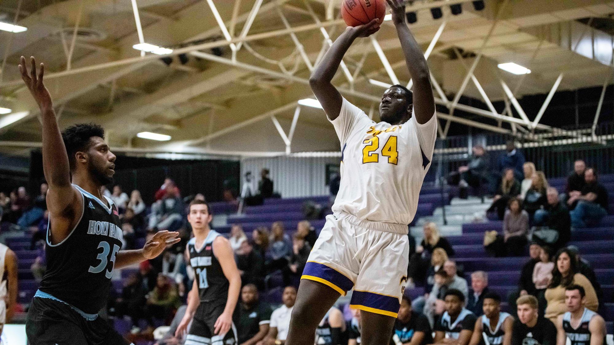 Marcus Littles - Men's Basketball - West Chester University Athletics