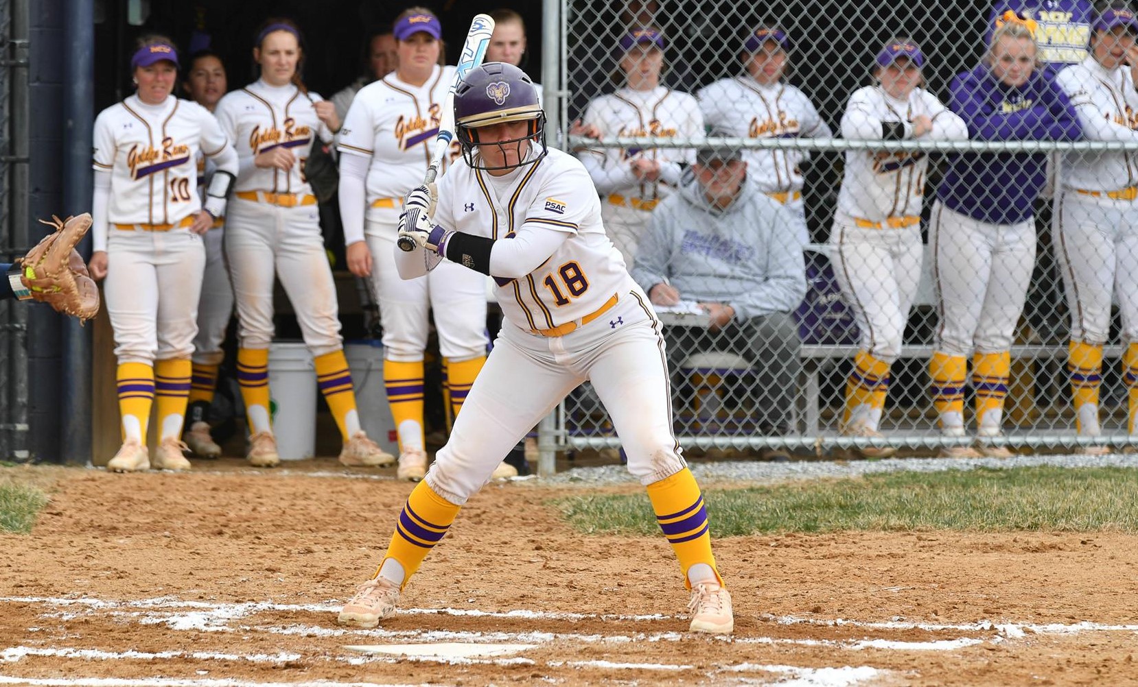Courtney Stump - Softball - West Chester University Athletics