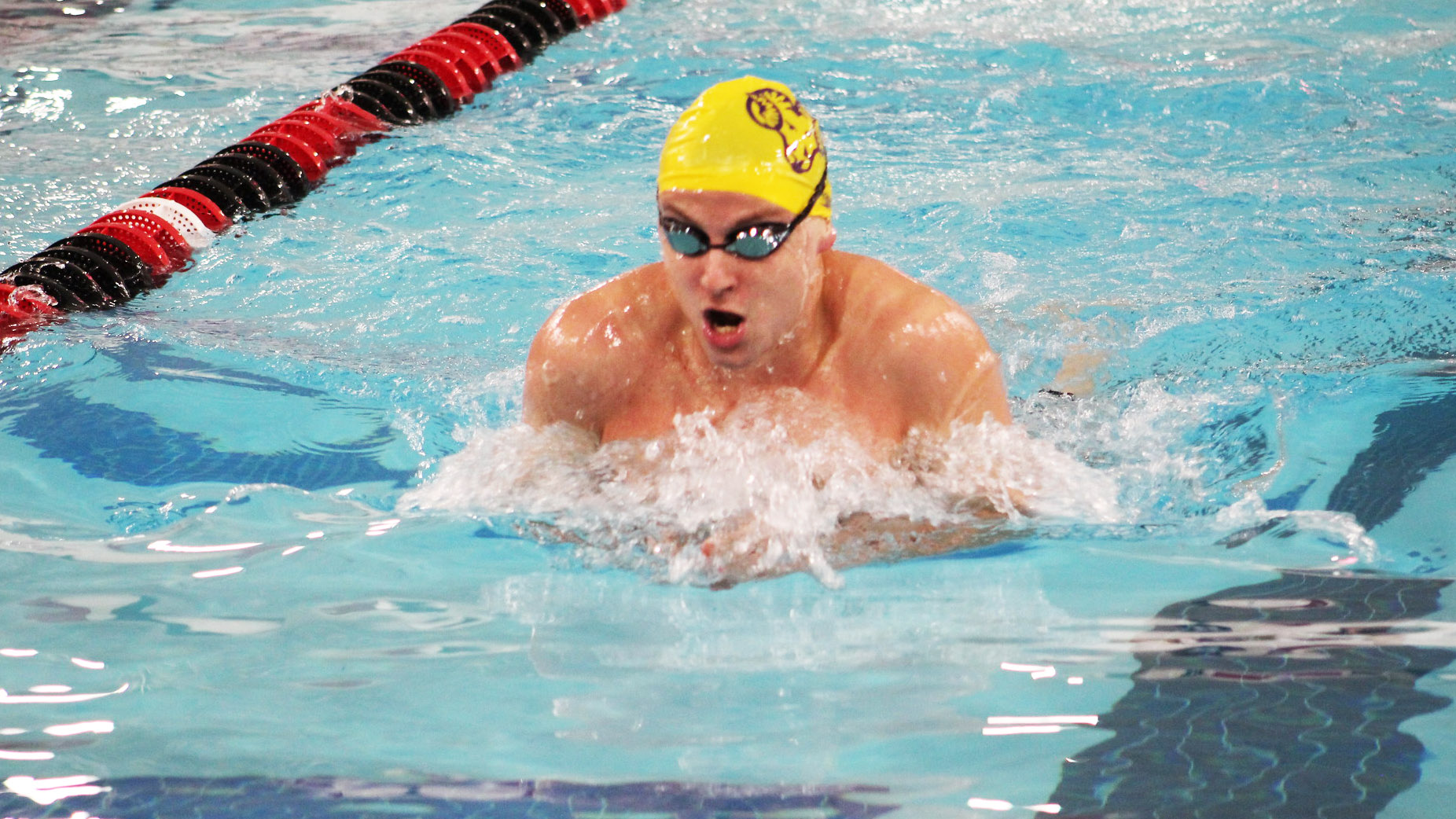 Dylan North - Men's Swimming & Diving - West Chester University Athletics