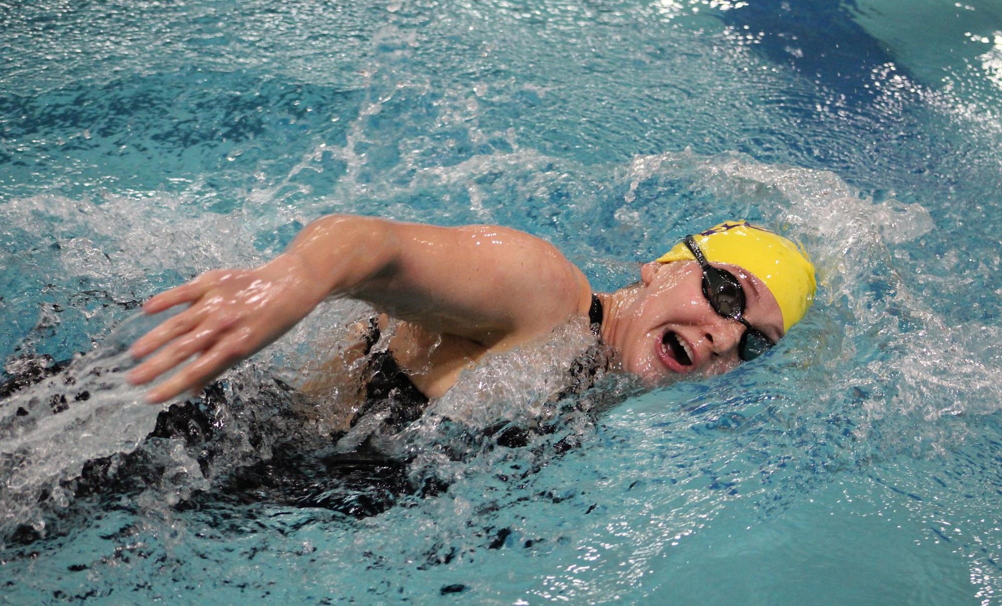 Morgan Haines - Women's Swimming & Diving - West Chester University ...
