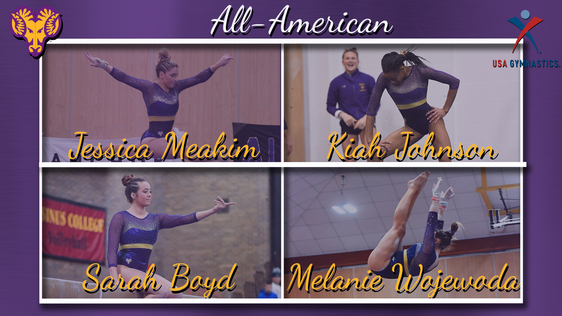 Kiah Johnson - Women's Gymnastics - West Chester University Athletics