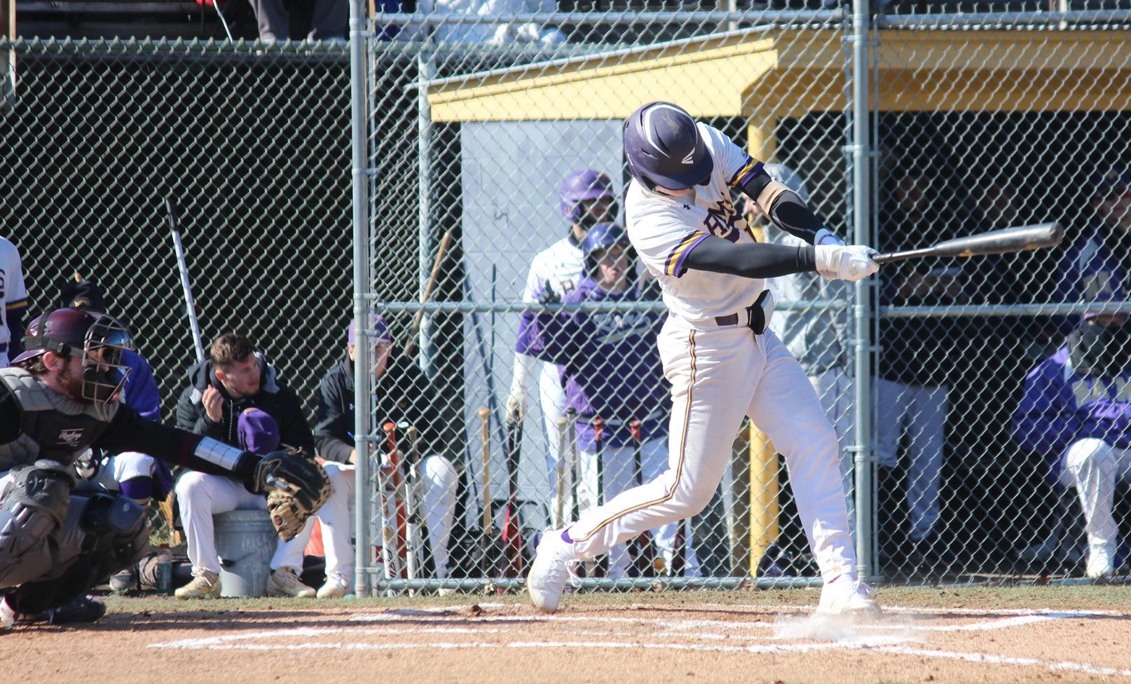 Justin Horn - Baseball - West Chester University Athletics
