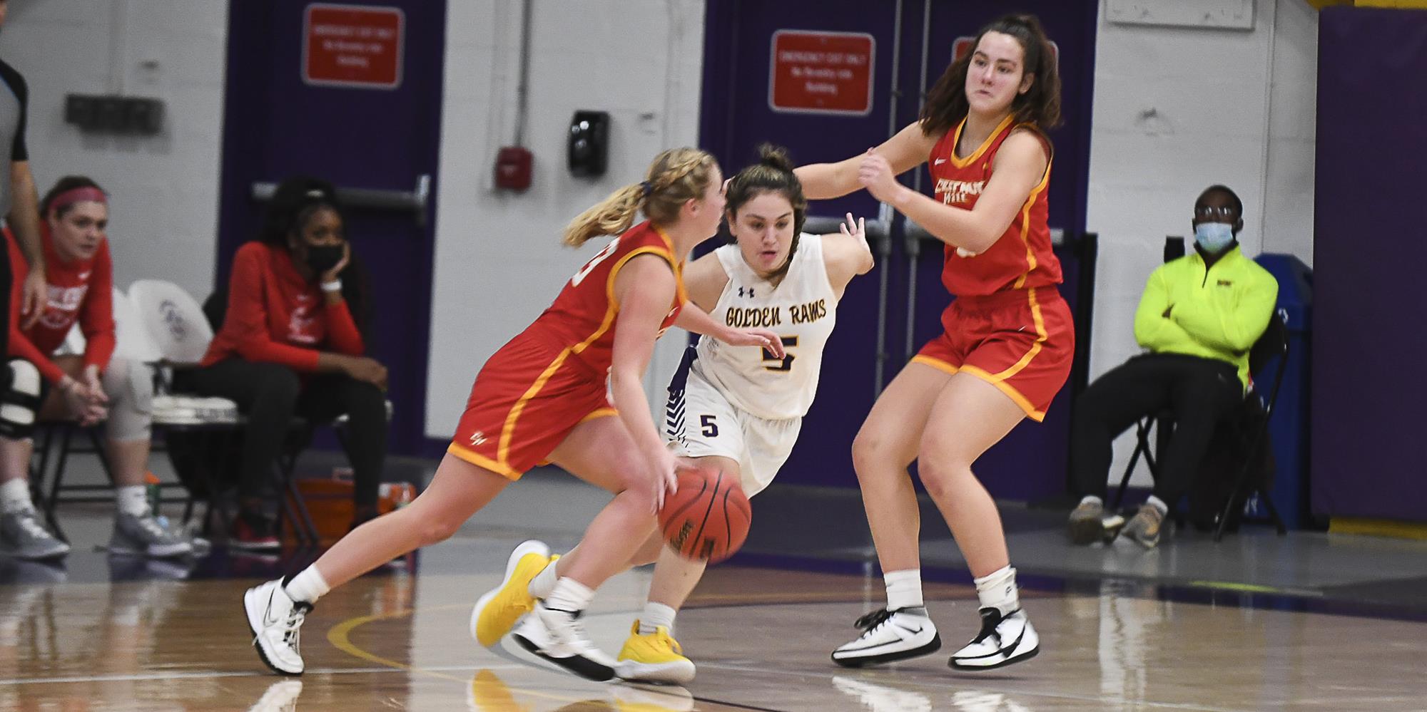 Alexa Abbonizio - Women's Basketball - West Chester University Athletics