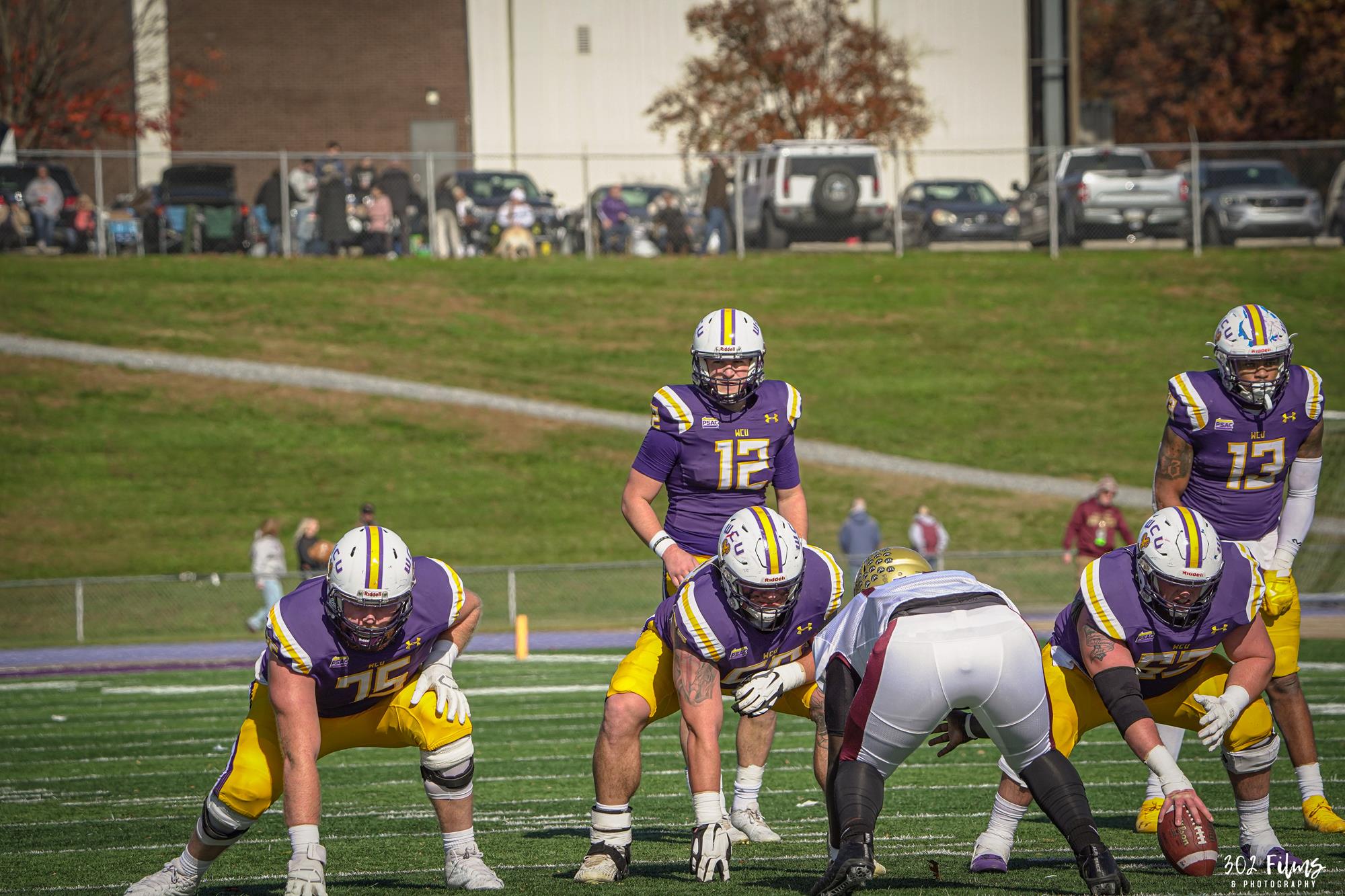 Shane Dooley - Football - West Chester University Athletics