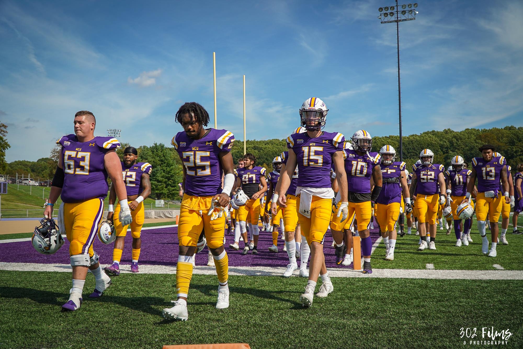 Shamar Edwards - Football - West Chester University Athletics