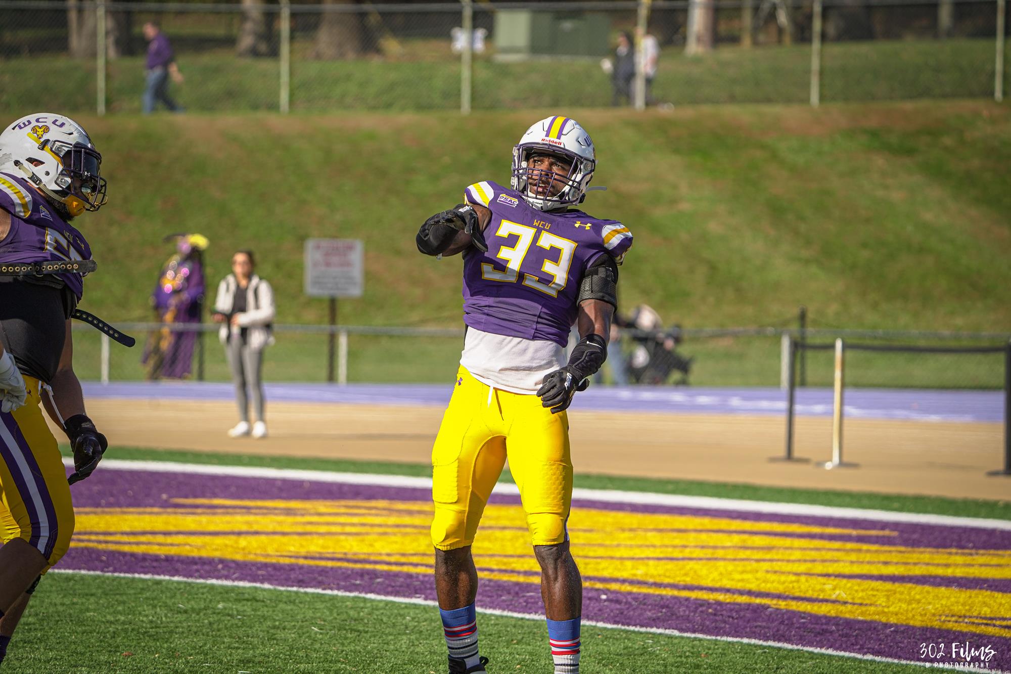 Jordan Burney - Football - West Chester University Athletics