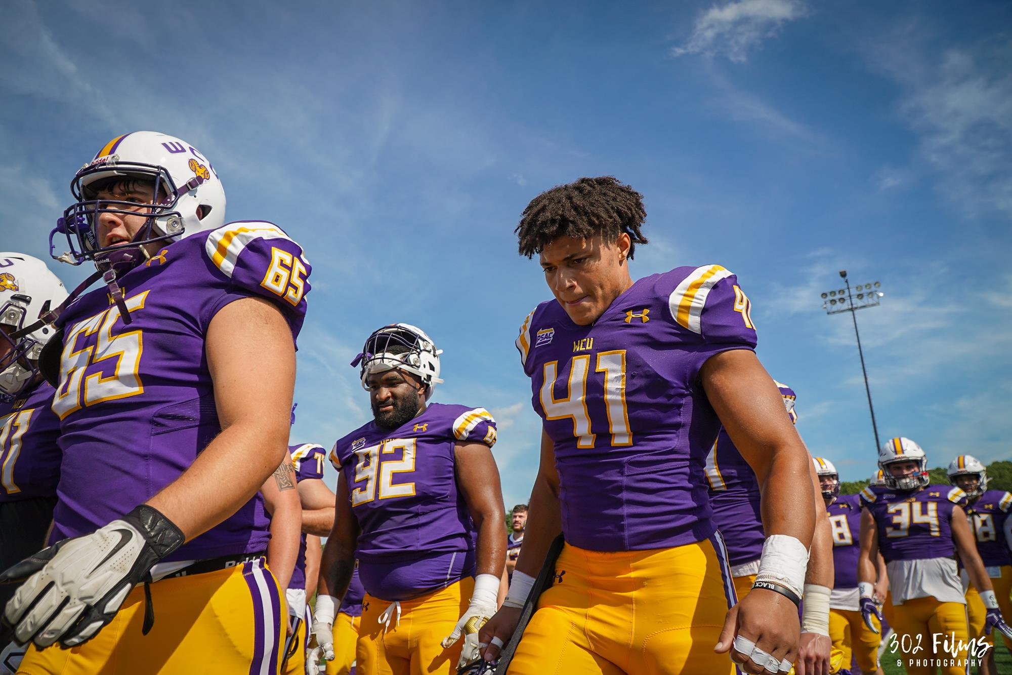 Khalib Slaughter - Football - West Chester University Athletics