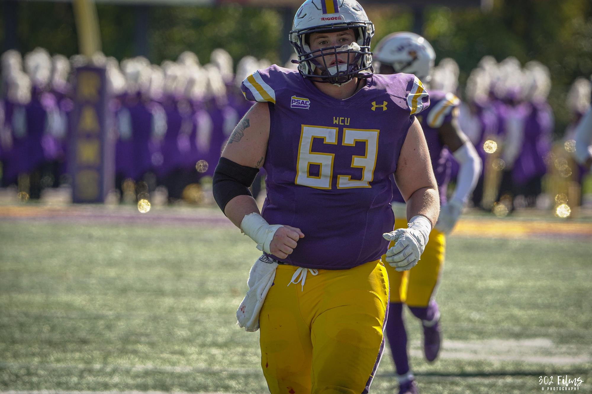 Jacob Colby - Football - West Chester University Athletics