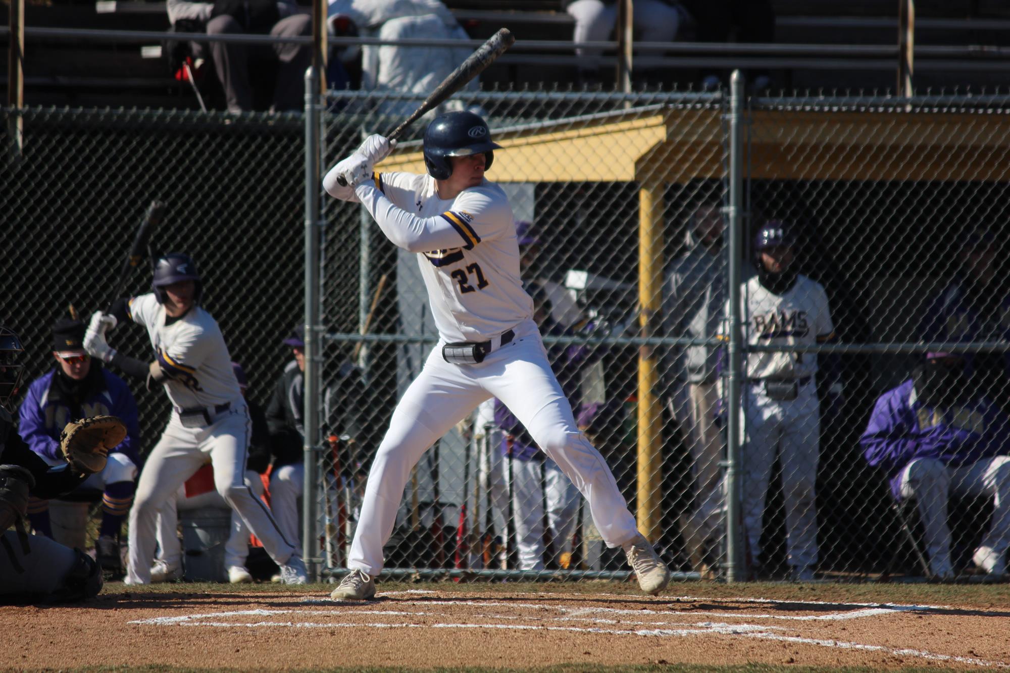 Zack Wright - Baseball - West Chester University Athletics