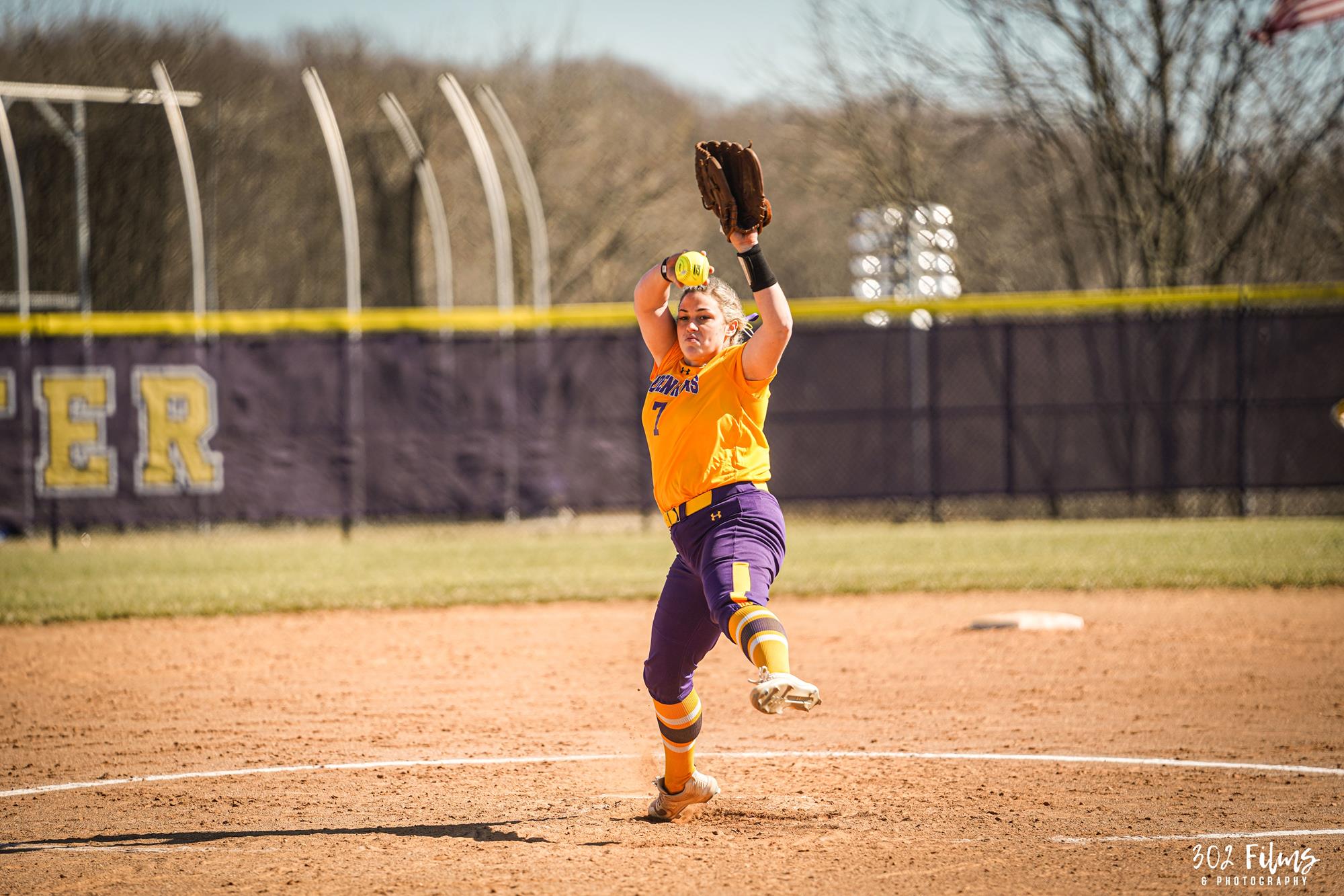 Picozzi No-Hits Holy Family In Sweep - West Chester University Athletics