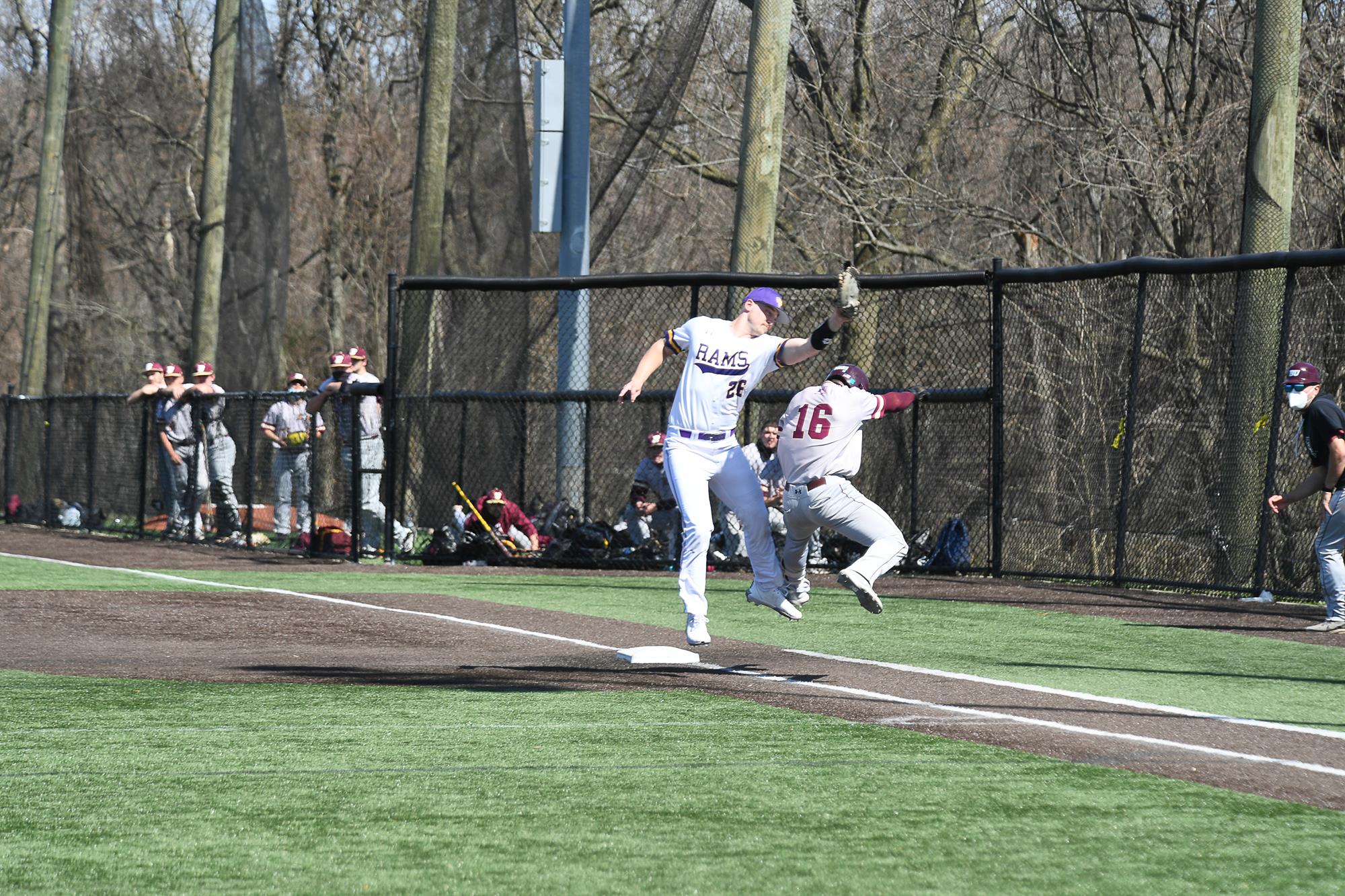 West Chester Splits Doubleheader with Bloomsburg; Claims Weekend Series ...