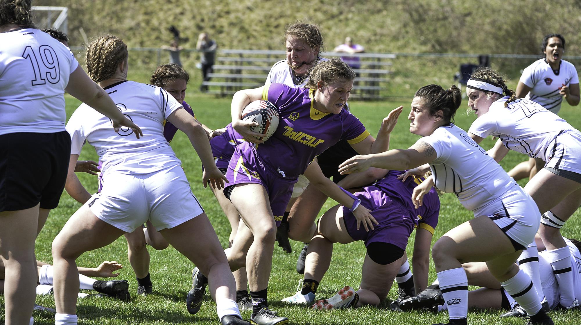 Six Golden Rams Named All-NIRA Tier II - West Chester University Athletics