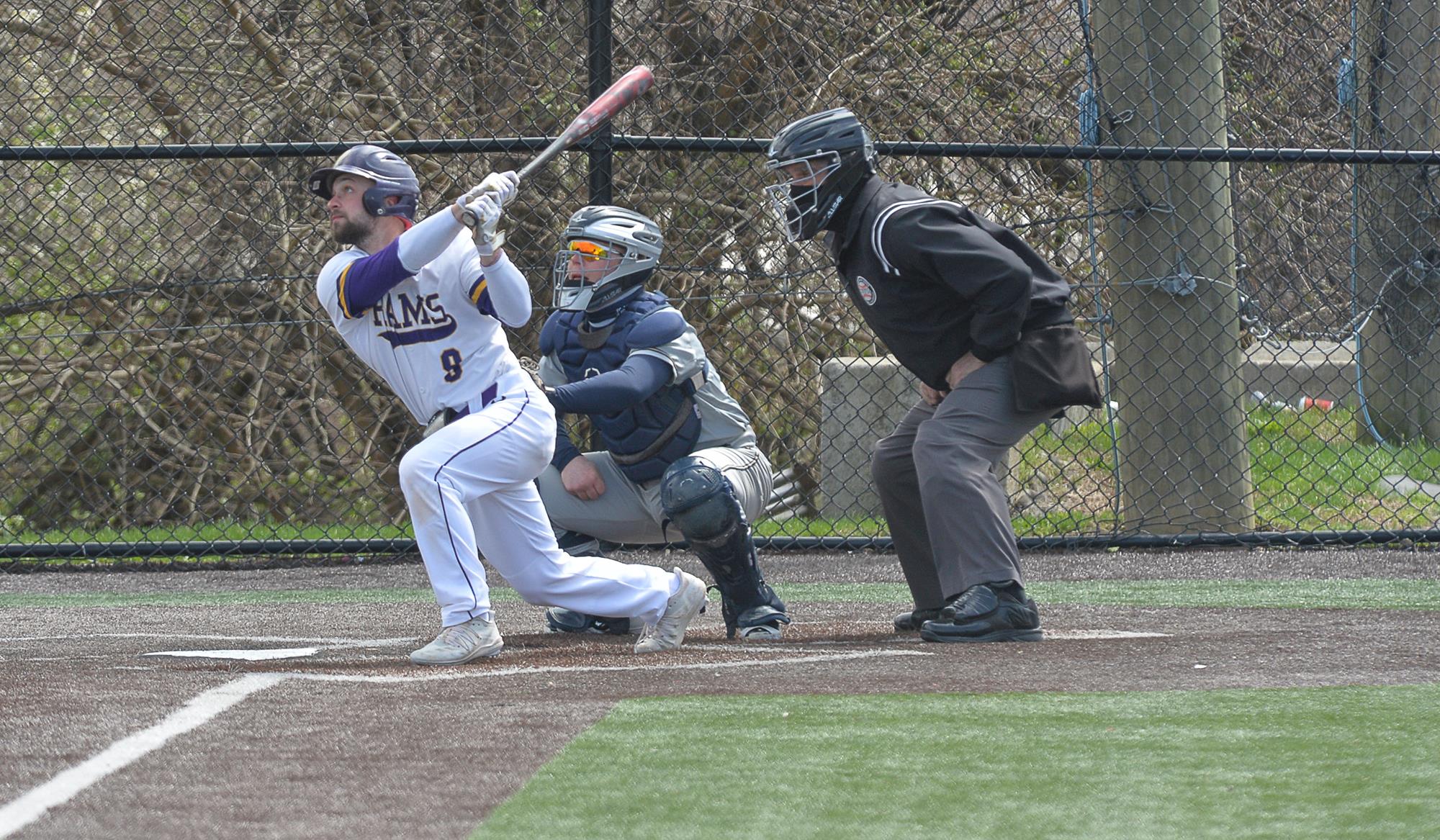 Brian Verratti - Baseball - West Chester University Athletics