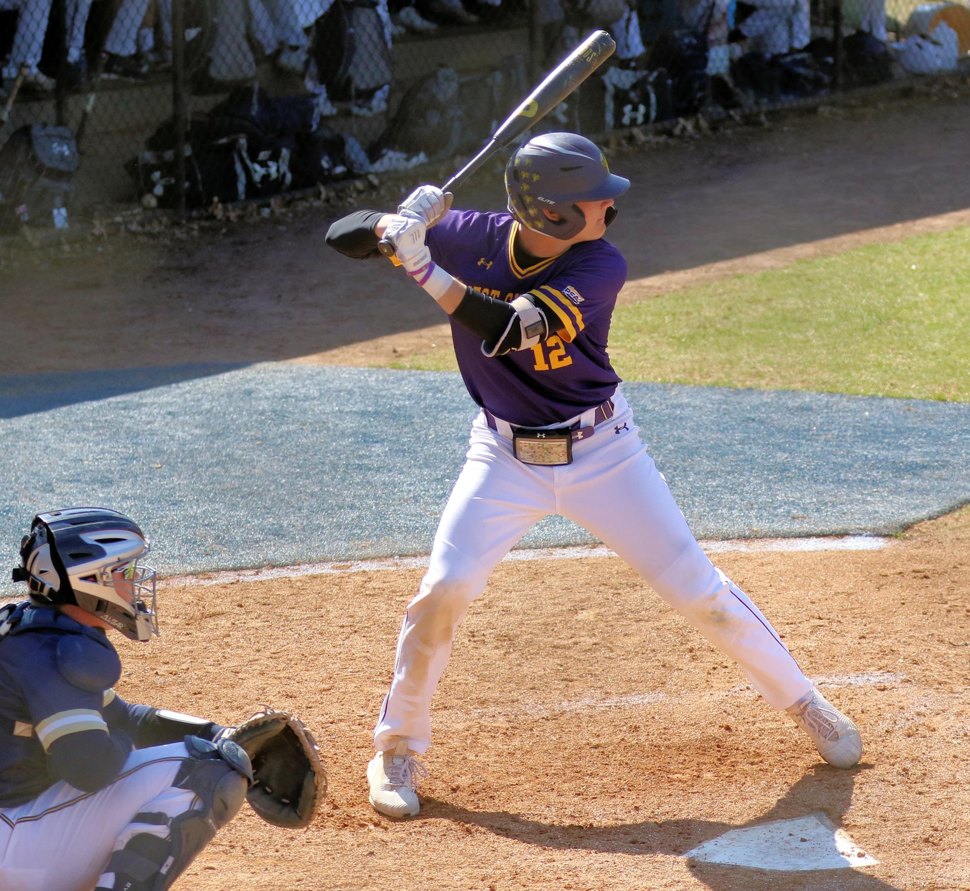 Justin Horn - Baseball - West Chester University Athletics