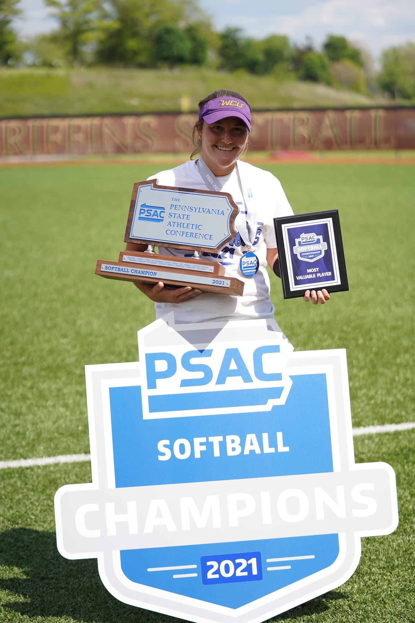 Courtney Stump - Softball - West Chester University Athletics