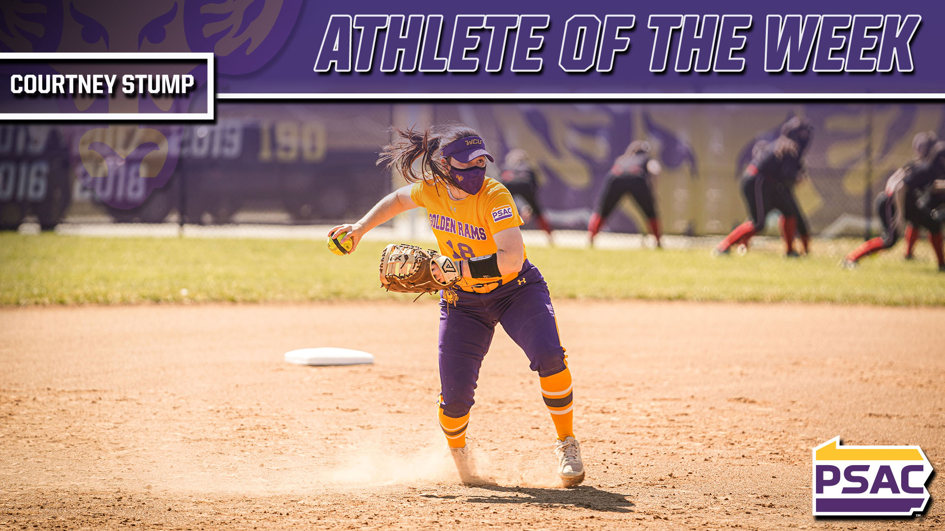 Courtney Stump - Softball - West Chester University Athletics