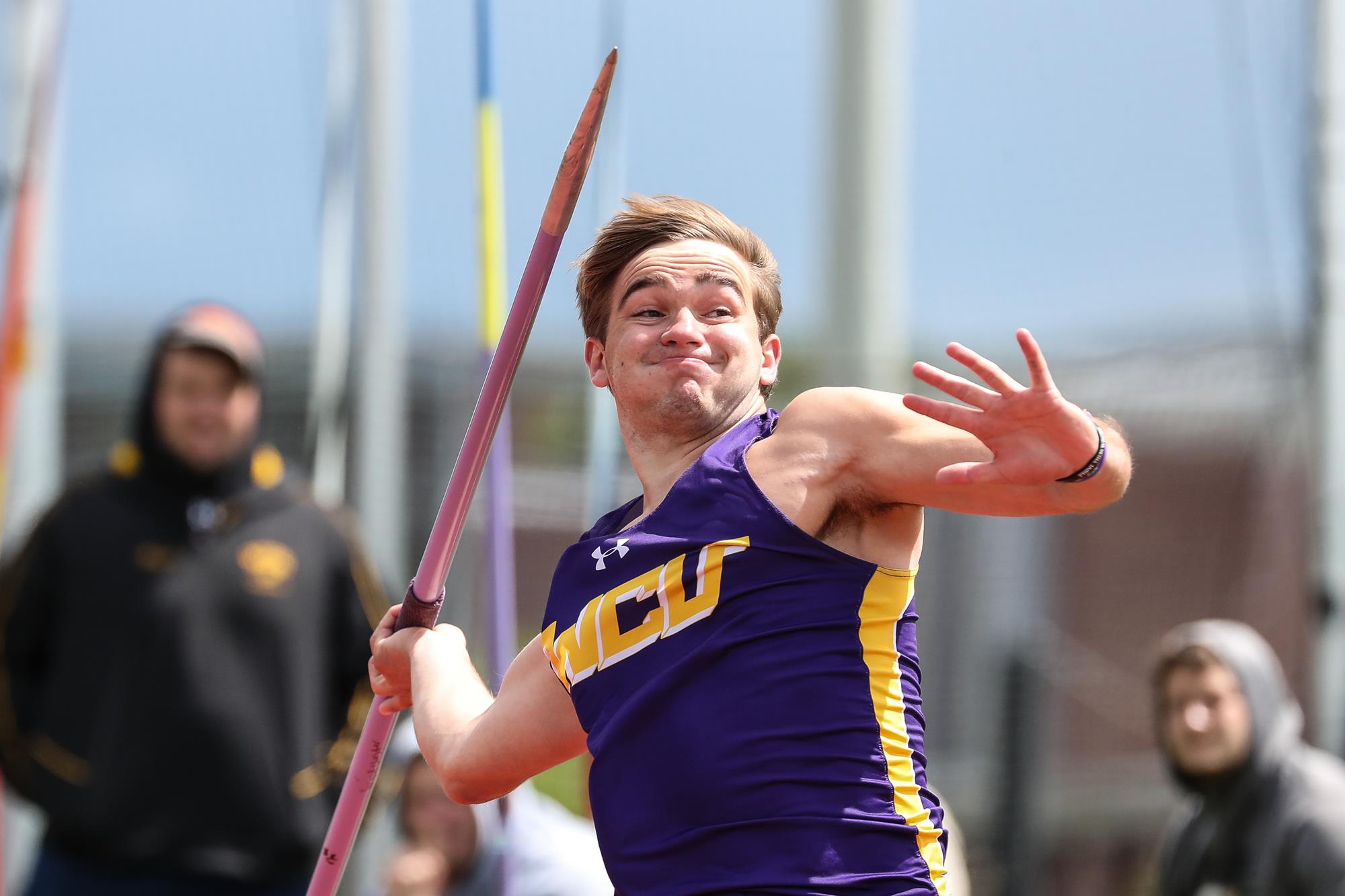 Anthony Futrick - Men's Track & Field - West Chester University Athletics