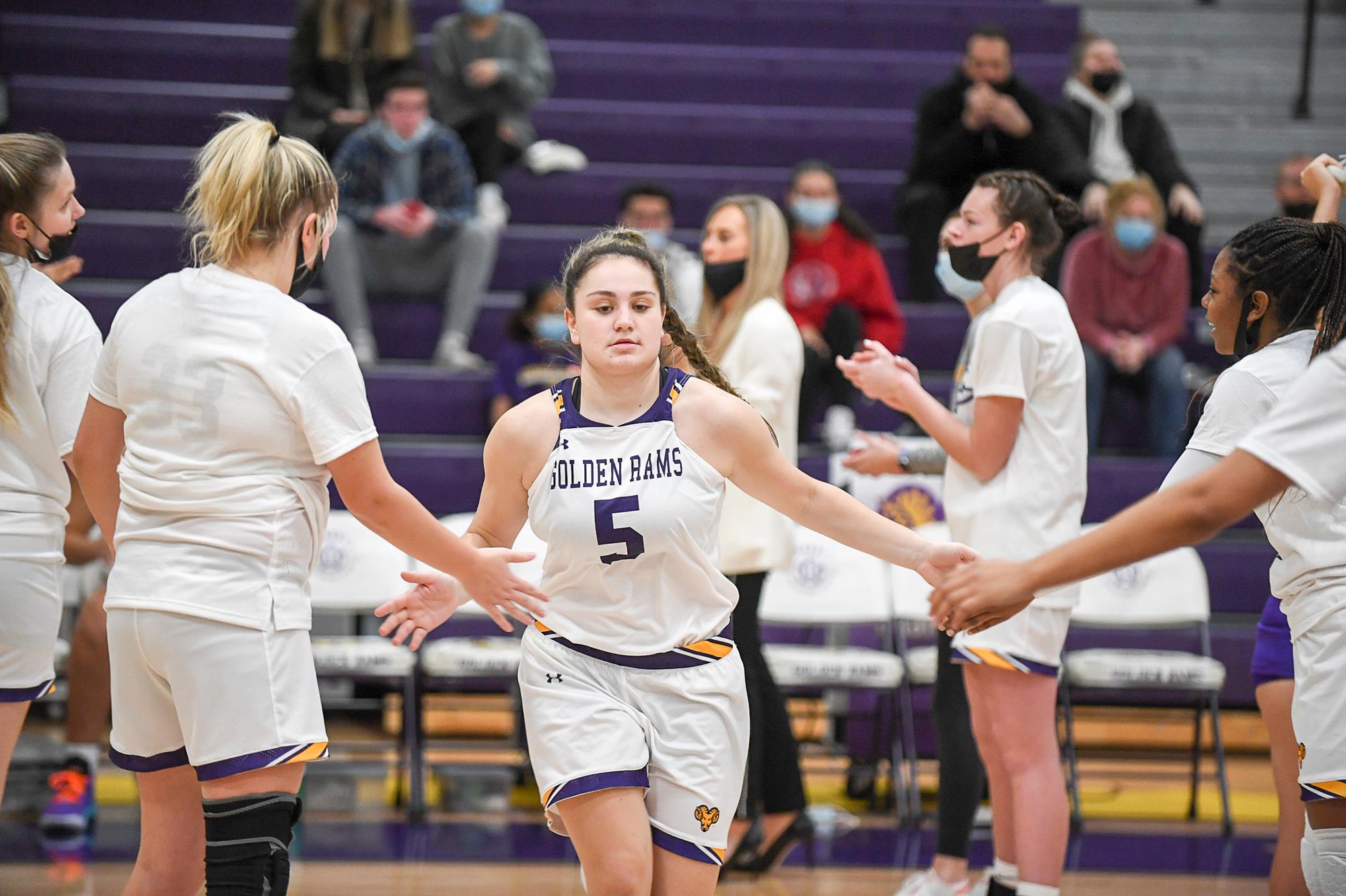 Alexa Abbonizio - Women's Basketball - West Chester University Athletics