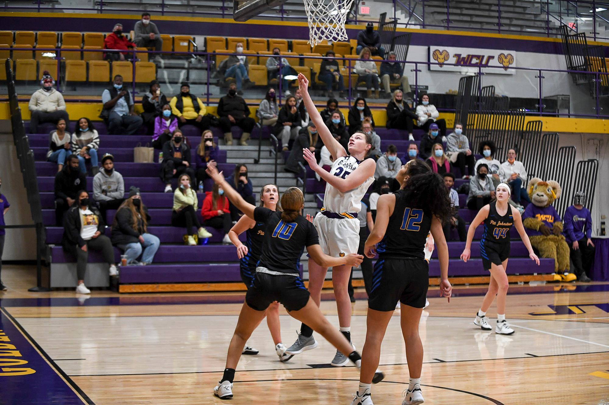 Alexis Gleason - Women's Basketball - West Chester University Athletics