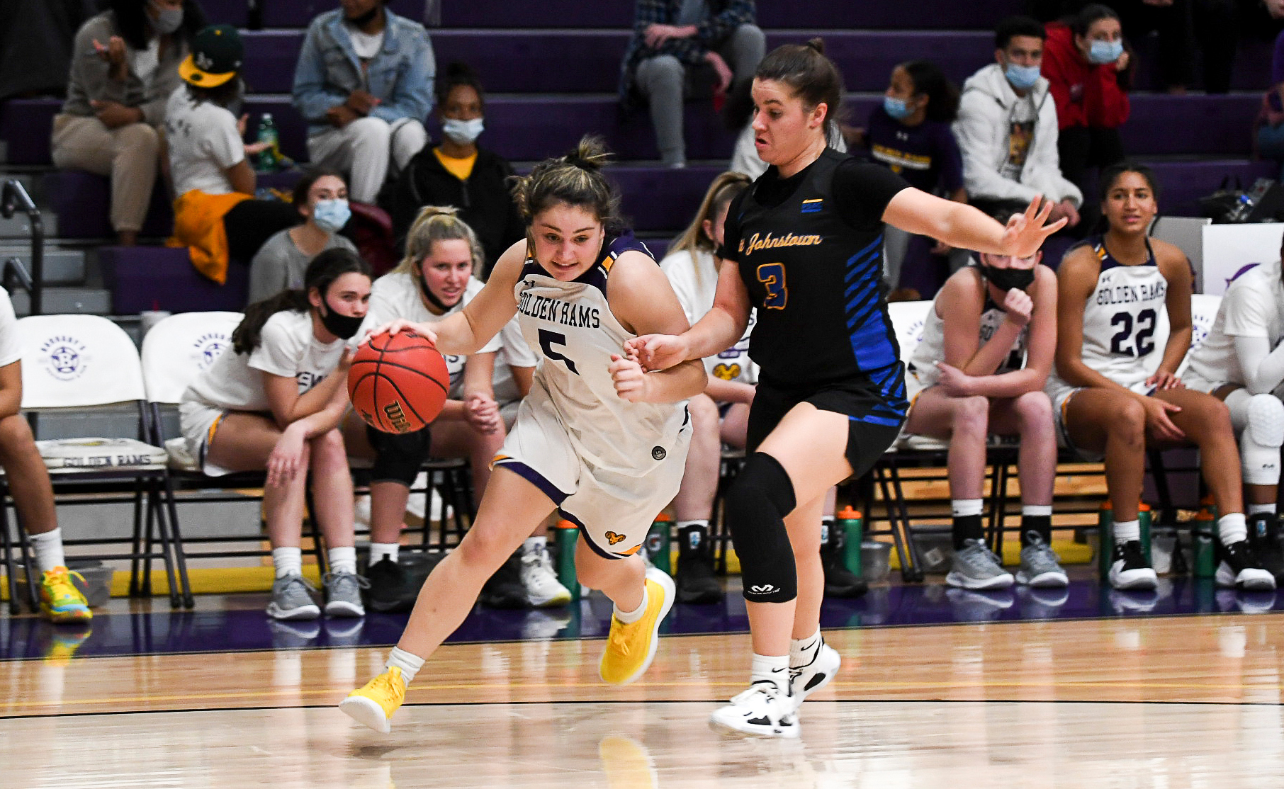 Alexa Abbonizio - Women's Basketball - West Chester University Athletics