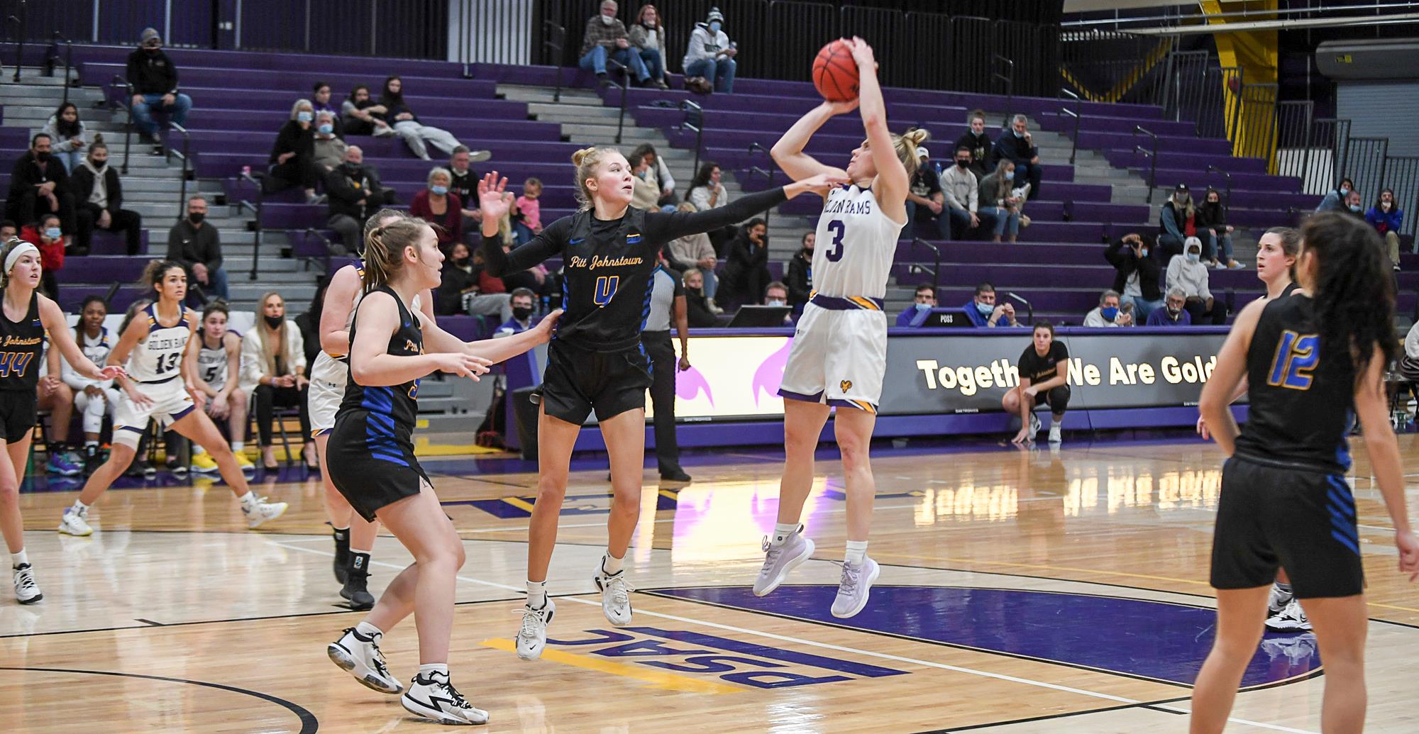 Women's Basketball Earns Hard Fought PSAC East Victory over ...