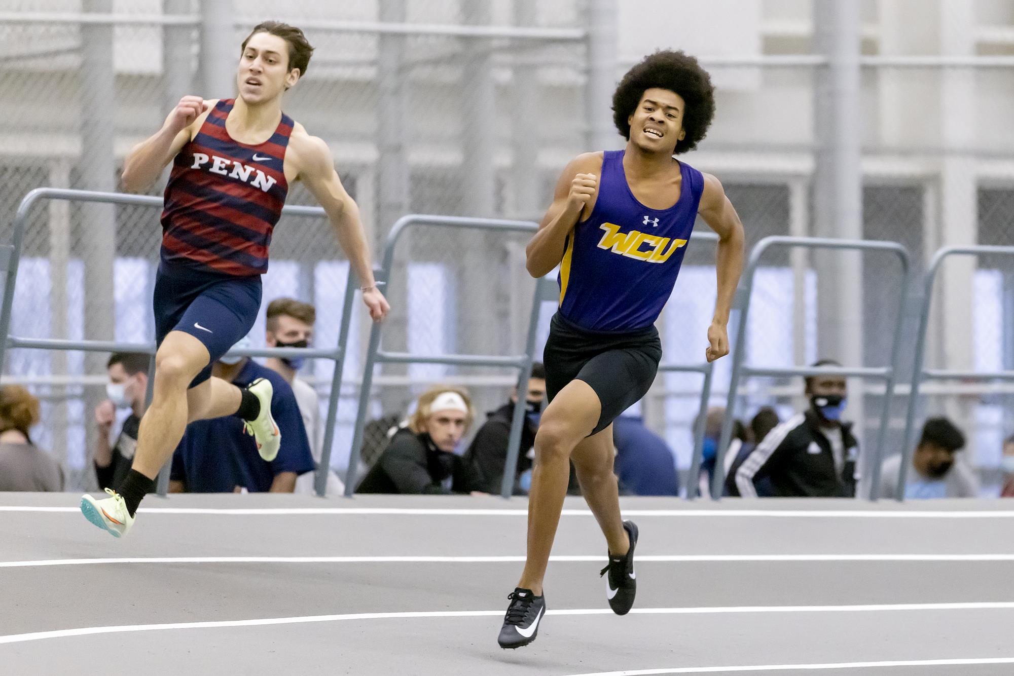 Aaron Williams - Men's Track & Field - West Chester University Athletics