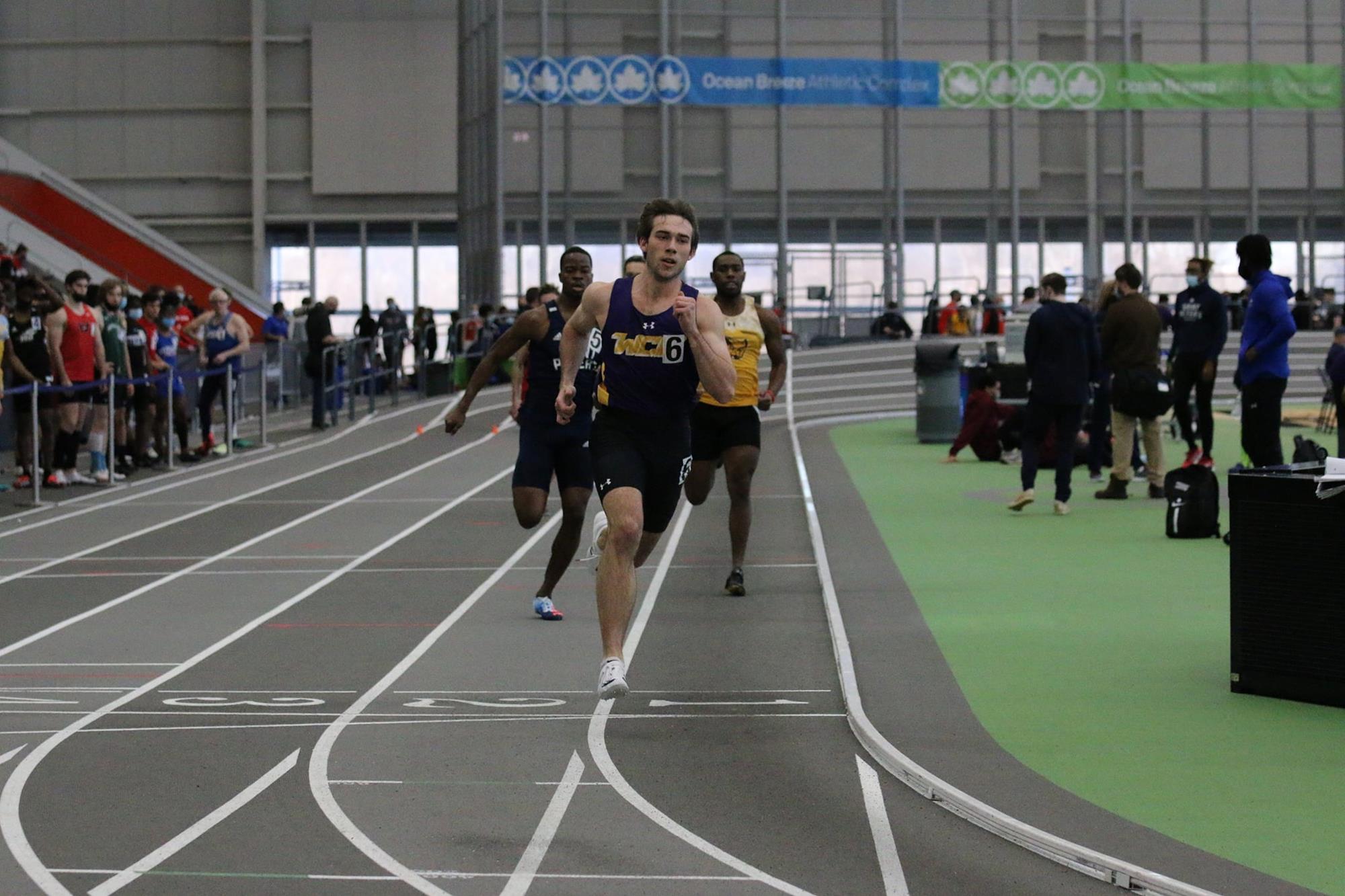 Jack Wasserman - Men's Track & Field - West Chester University Athletics