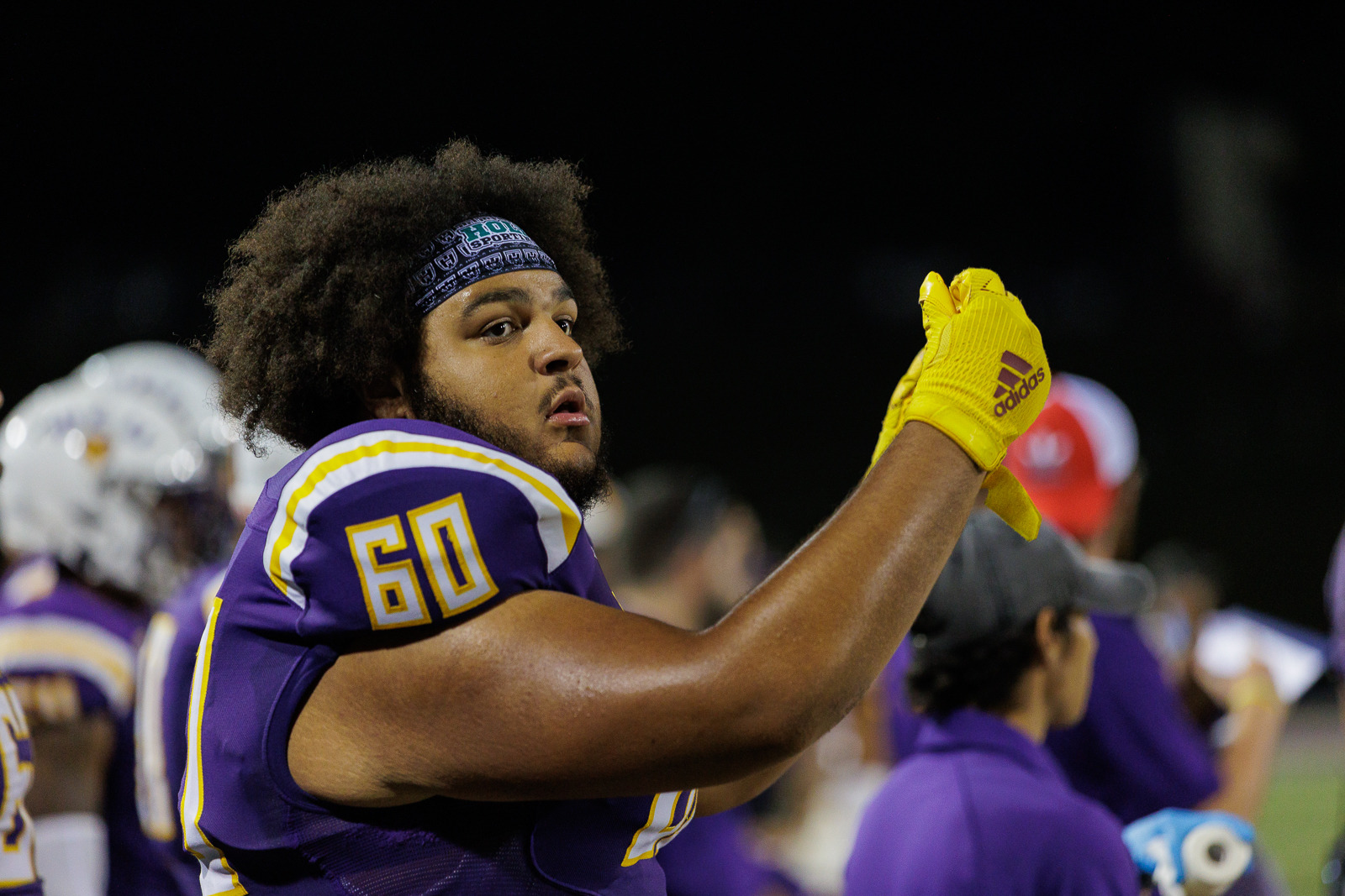 Giovanni Graham - Football - West Chester University Athletics