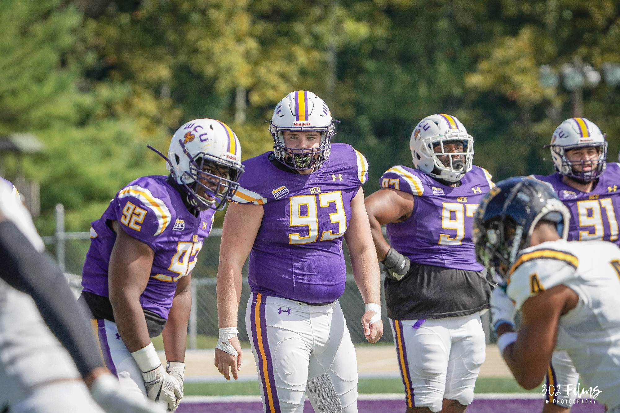 Tom Burns - Football - West Chester University Athletics