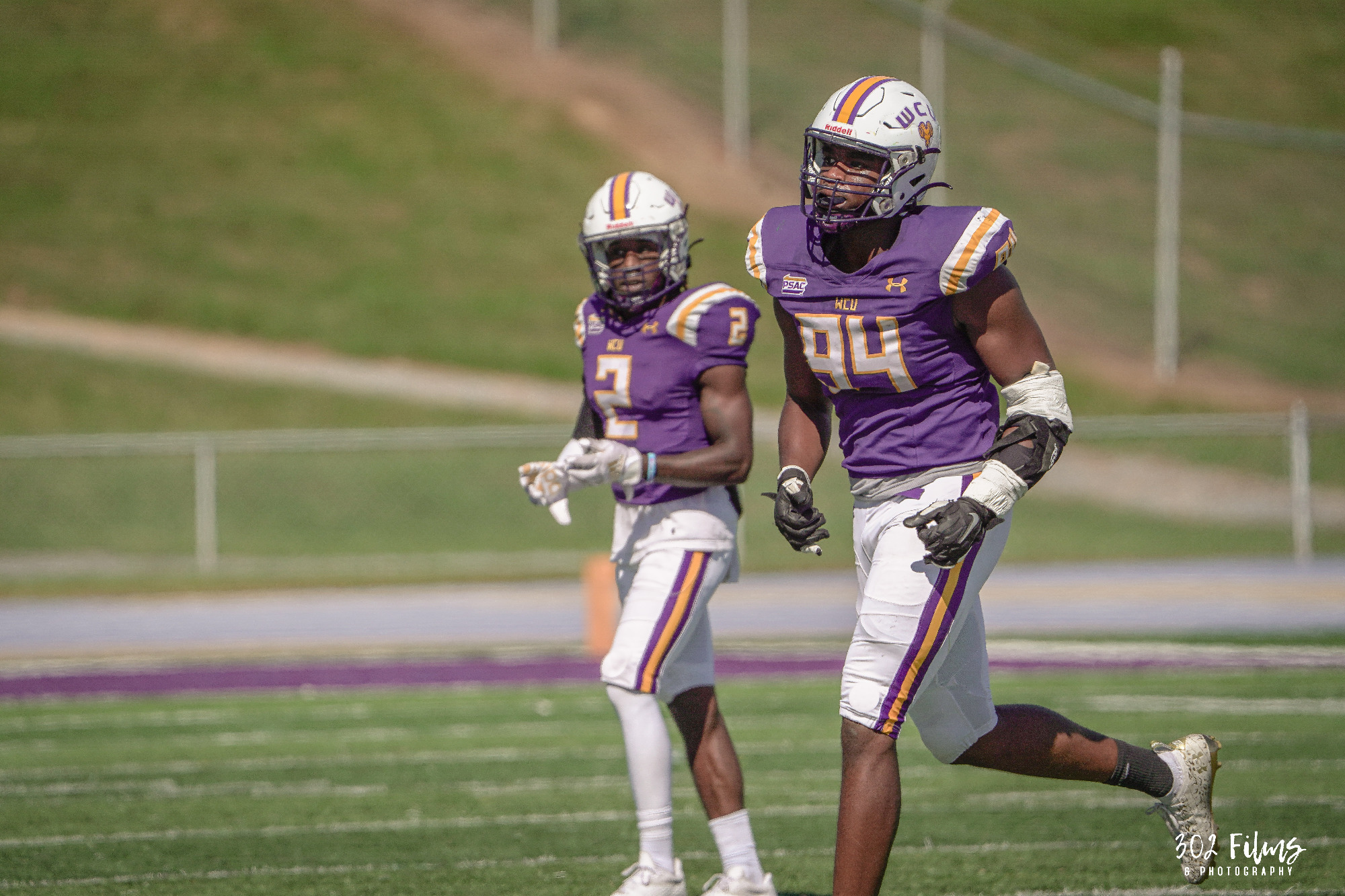 Daniel Hicks - Football - West Chester University Athletics