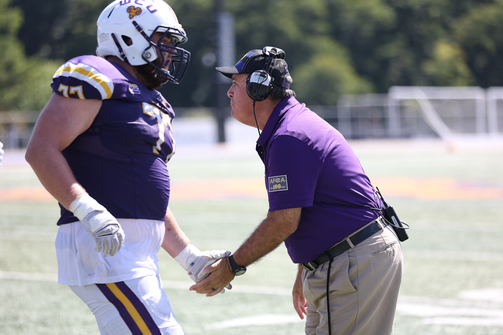 Patrick Methlie - Football - West Chester University Athletics