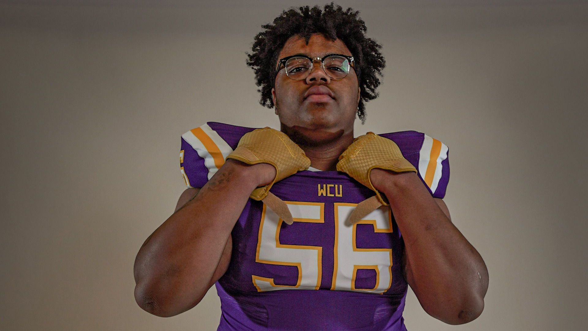 Ethan Vargas - Football - West Chester University Athletics