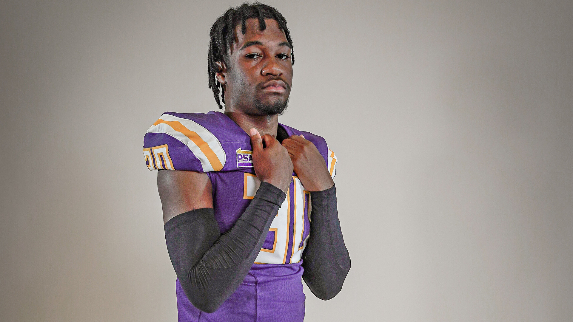 Nazeem Werts - Football - West Chester University Athletics